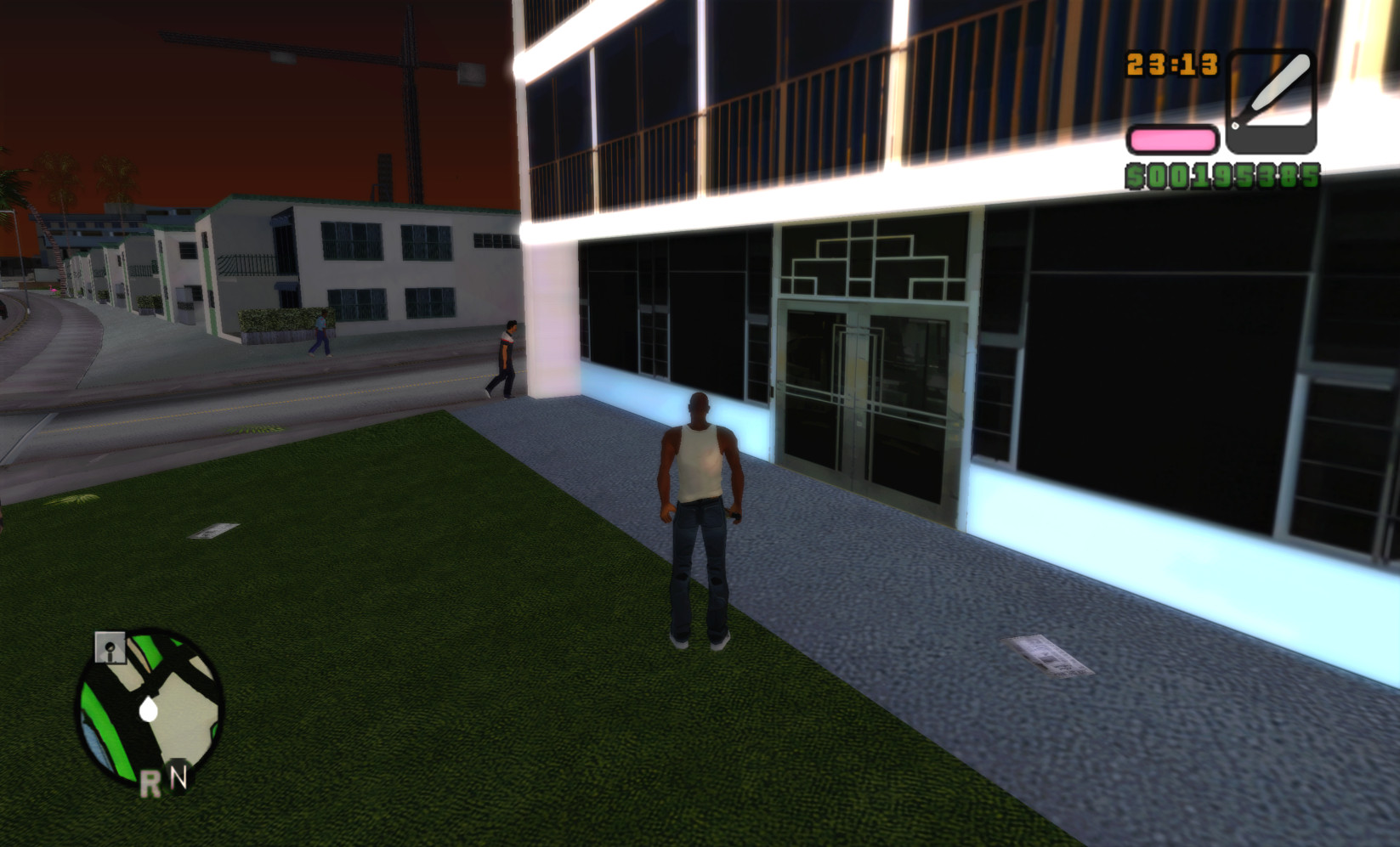 GTA Vice City Stories Texture Pack (PS2) Mod for Grand Theft Auto: Vice ...