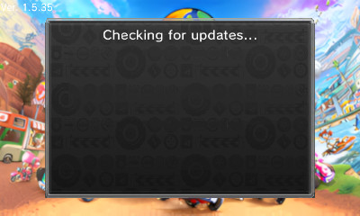 MKworld theme launcher Mod for Mario Kart 7 | MK7 Mods