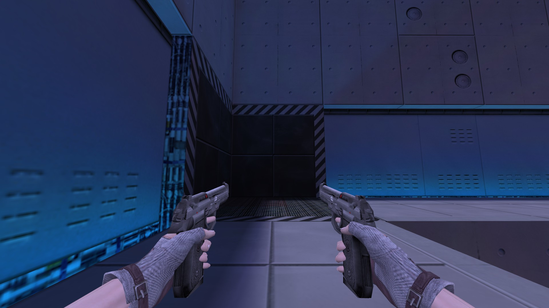 Classic CS1.6 Weapons, CSO Girl Hands Packs Mod for Sven Co-op | SC Mods