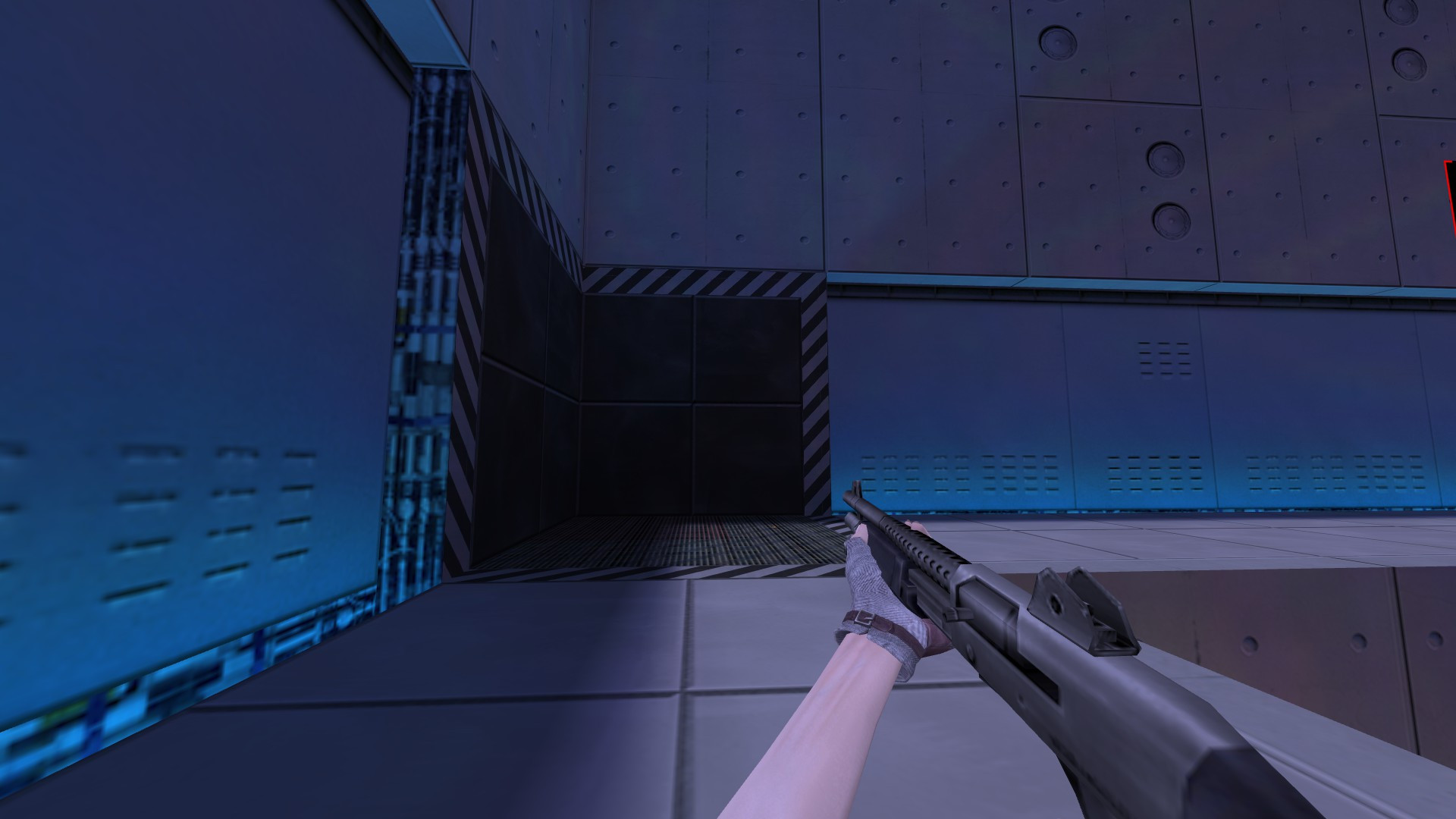 Classic CS1.6 Weapons, CSO Girl Hands Packs Mod for Sven Co-op | SC Mods