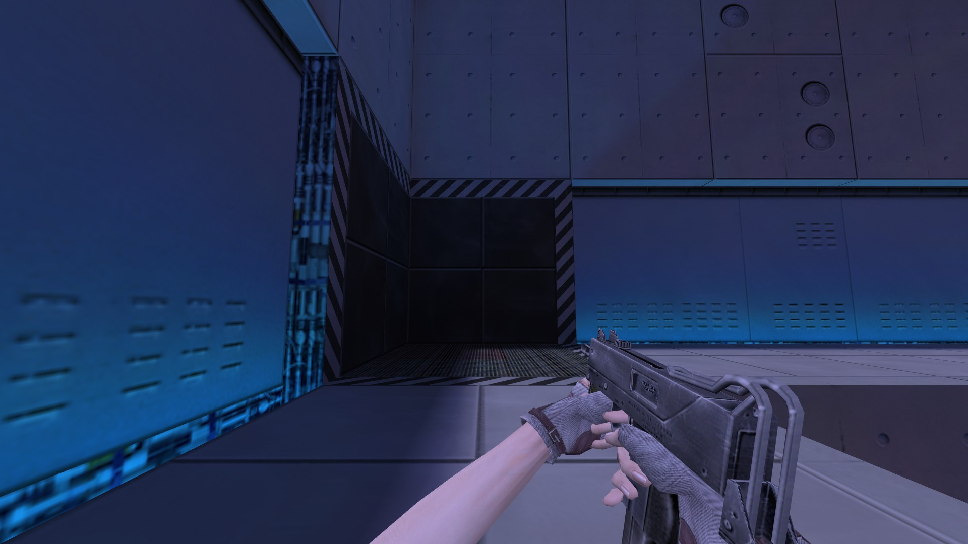 Classic CS1.6 Weapons, CSO Girl Hands Packs Mod for Sven Co-op | SC Mods