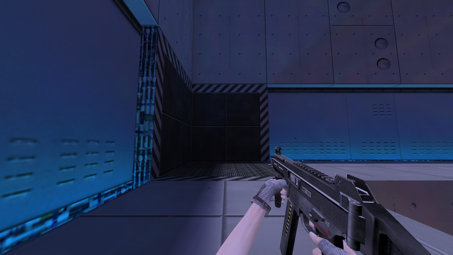 Classic CS1.6 Weapons, CSO Girl Hands Packs Mod for Sven Co-op | SC Mods