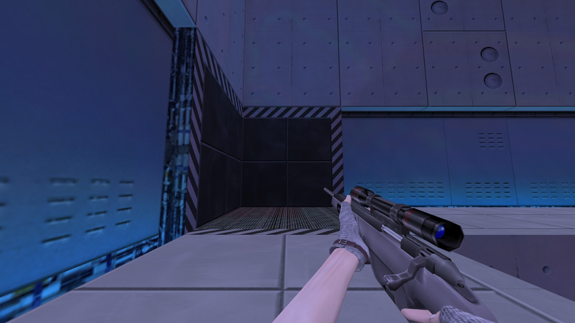 Classic CS1.6 Weapons, CSO Girl Hands Packs Mod for Sven Co-op | SC Mods