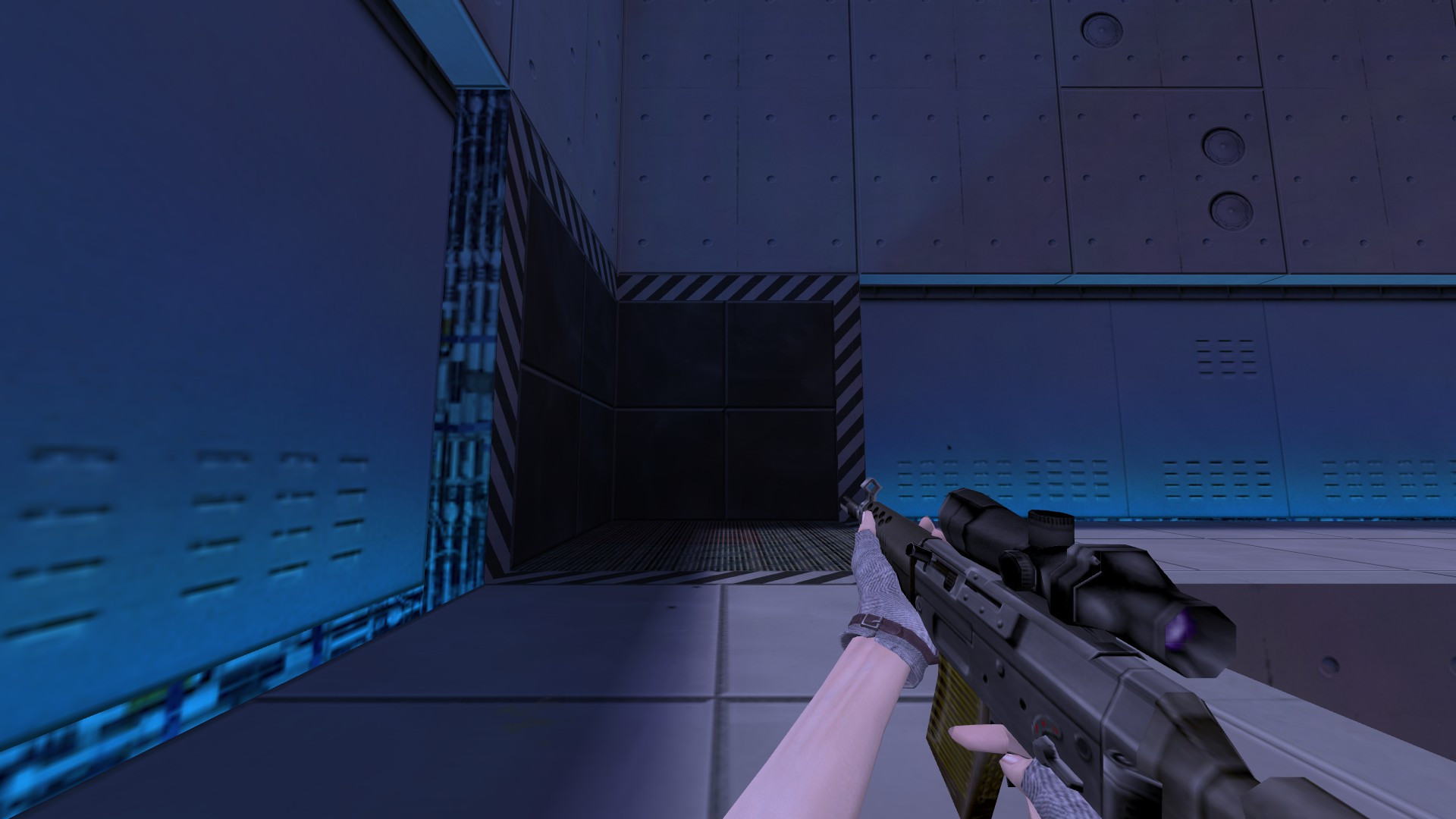 Classic CS1.6 Weapons, CSO Girl Hands Packs Mod for Sven Co-op | SC Mods