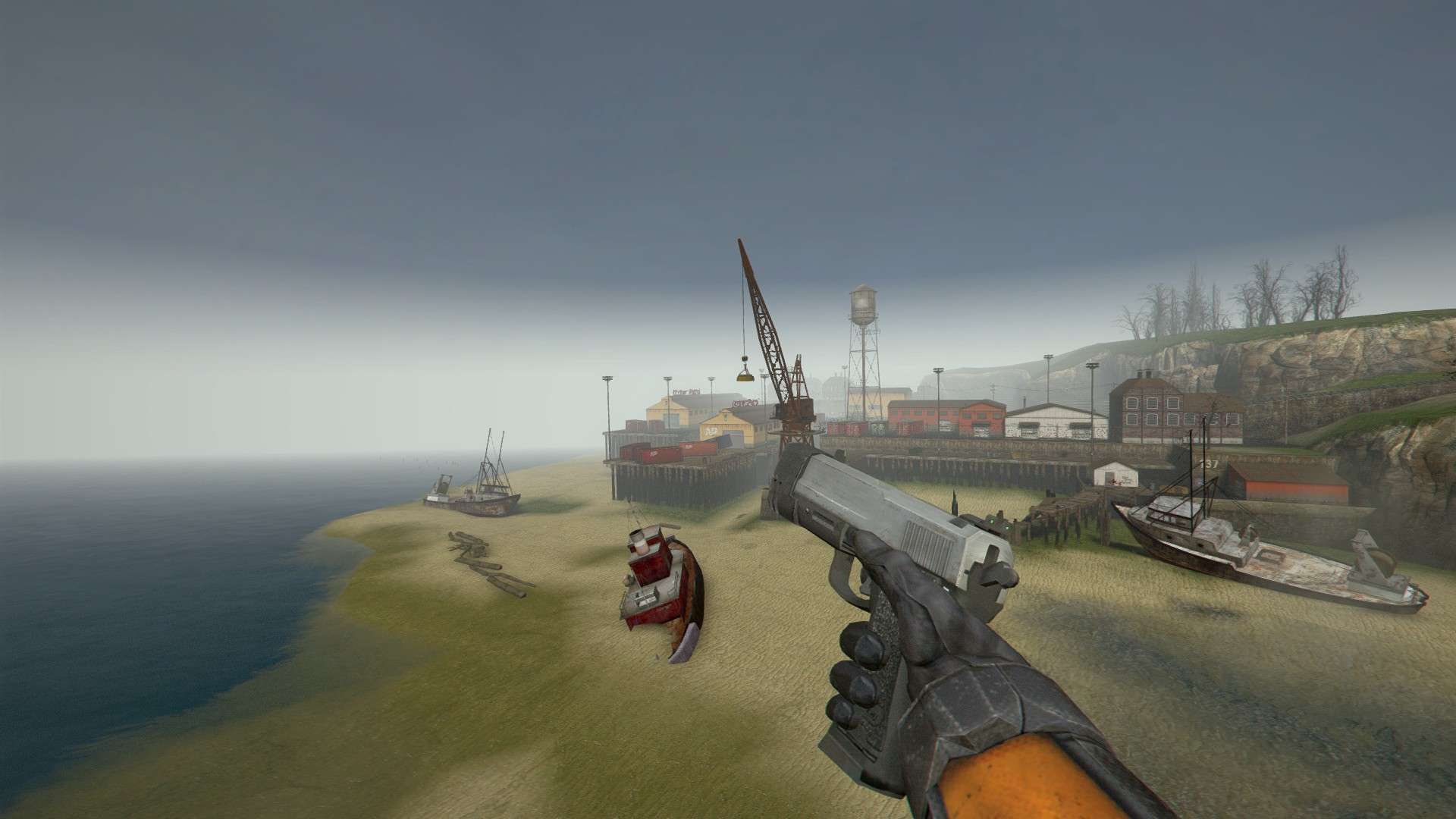 Half-Life 2 MMod - 2004 Edition Mod for Half-Life 2: MMod | HL2:MMod Mods