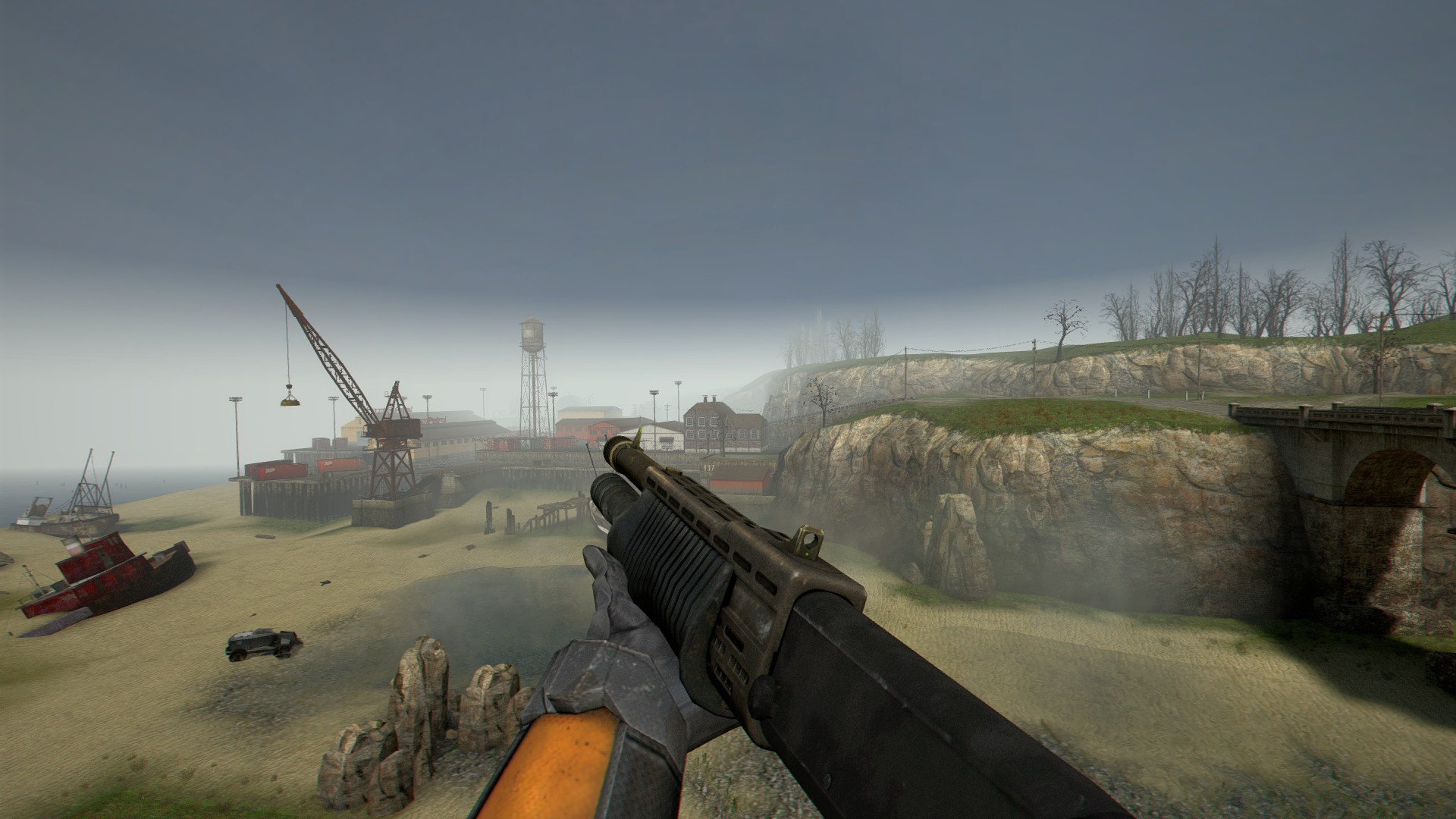 Half-Life 2 MMod - 2004 Edition Mod for Half-Life 2: MMod | HL2:MMod Mods