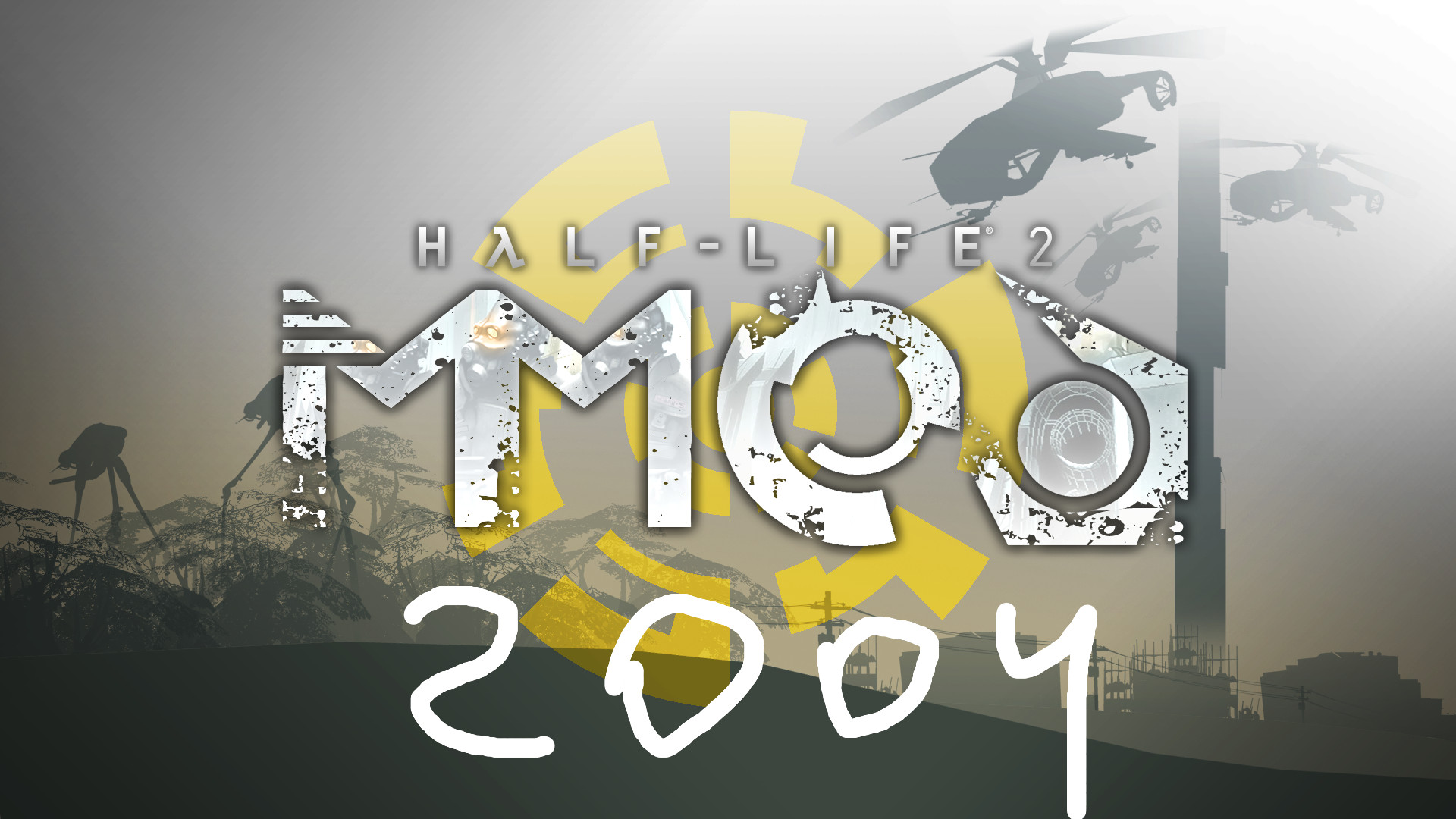 Half-Life 2 MMod - 2004 Edition Mod for Half-Life 2: MMod | HL2:MMod Mods