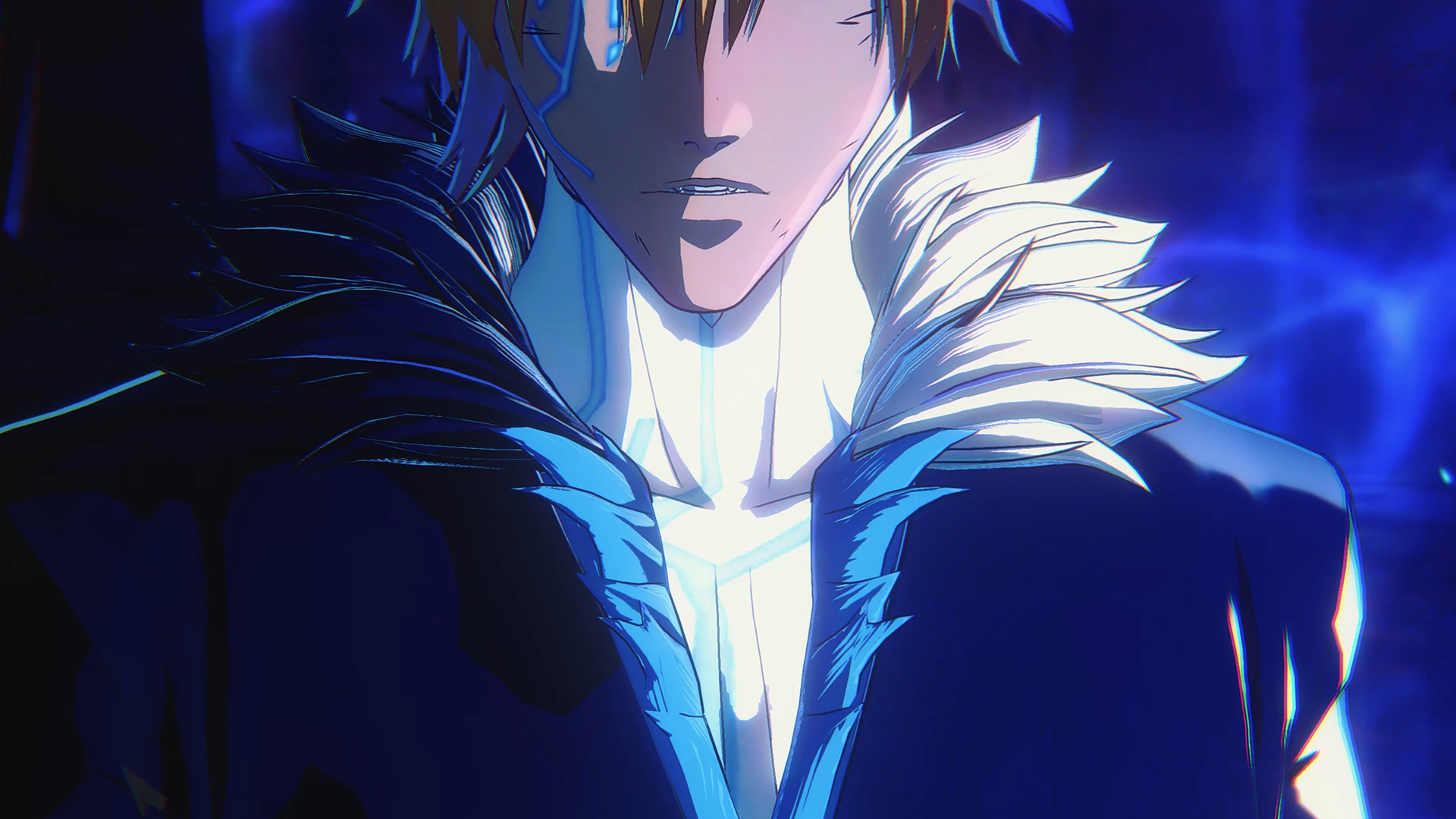 Ichigo Quincy Form (BBS New Year 2019) Mod for Bleach: Rebirth of Souls ...