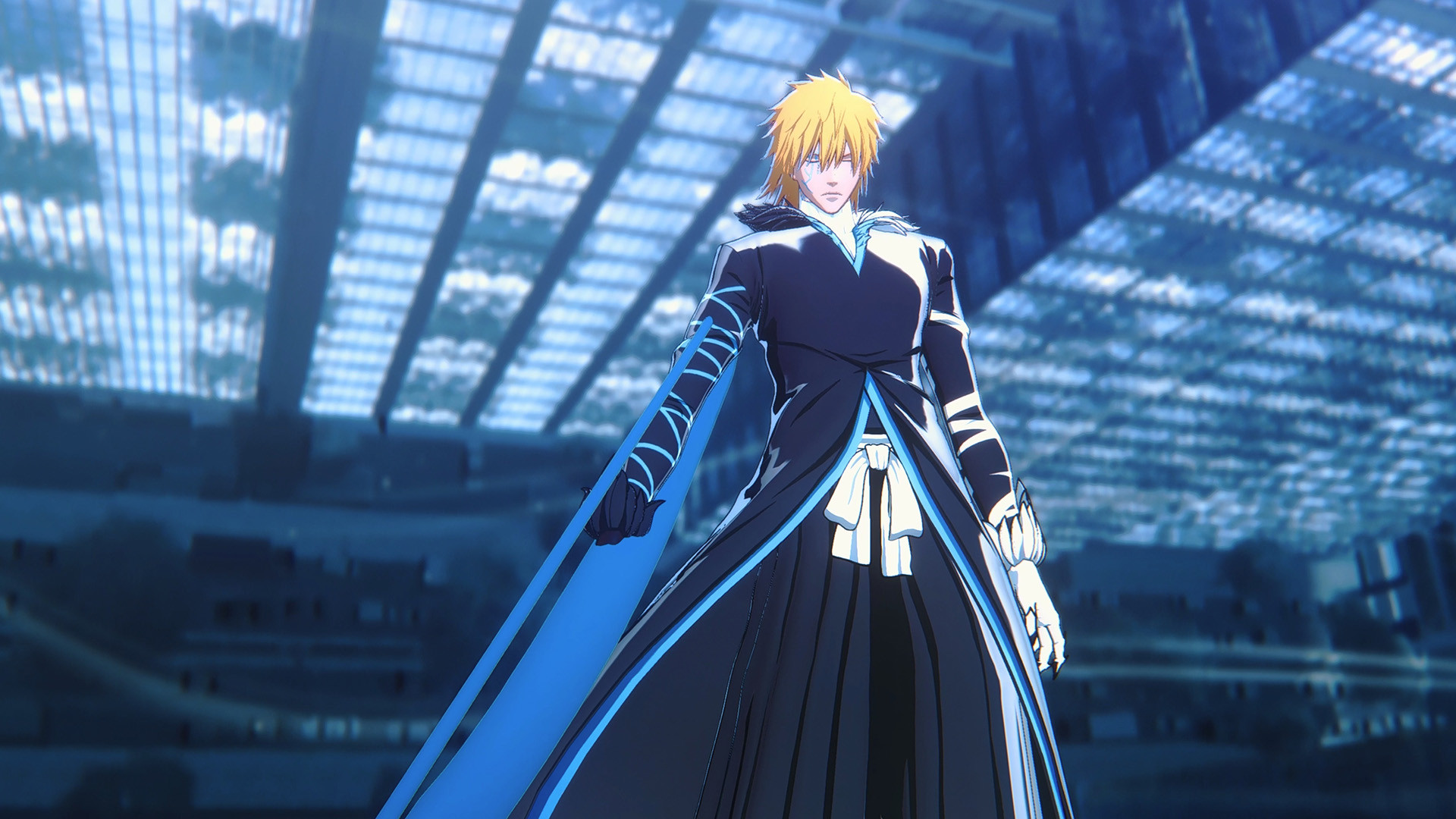 Ichigo Quincy Form (BBS New Year 2019) Mod for Bleach: Rebirth of Souls ...