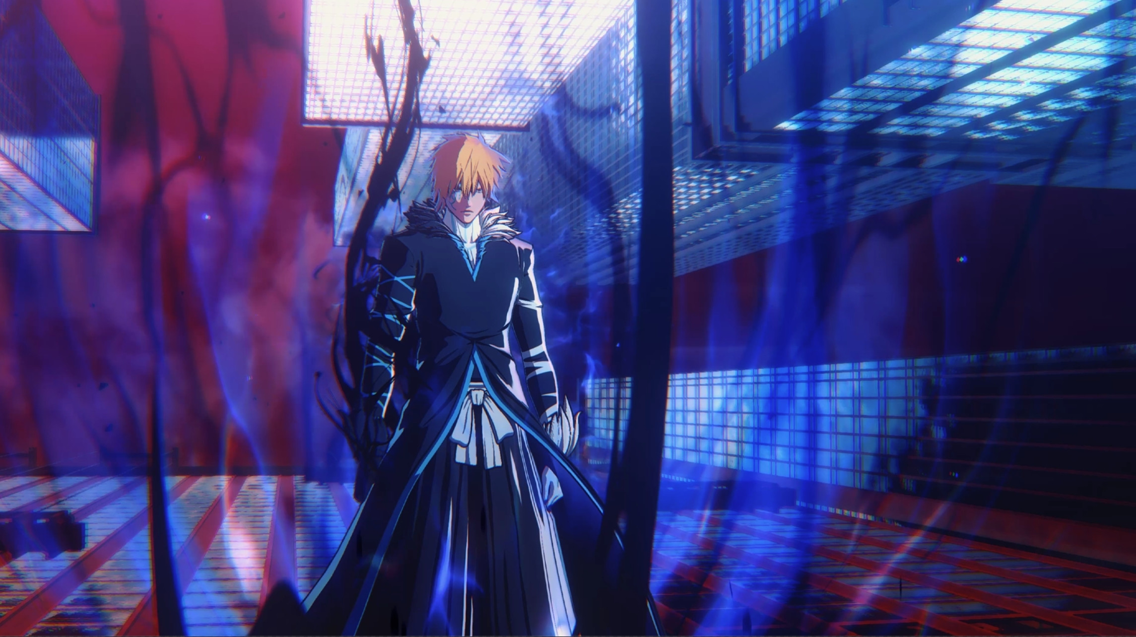 Ichigo Quincy Form (BBS New Year 2019) Mod for Bleach: Rebirth of Souls ...