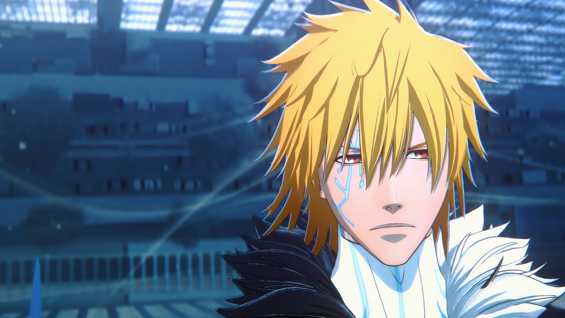 Ichigo Quincy Form (BBS New Year 2019) Mod for Bleach: Rebirth of Souls ...