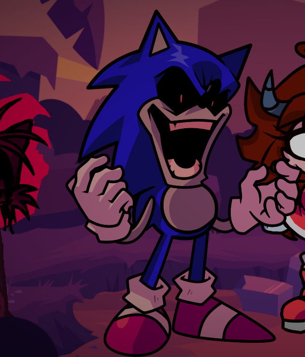 [Sonic.exe Rerun] [Hide and seek] choccymfan chart Mod for Friday Night ...