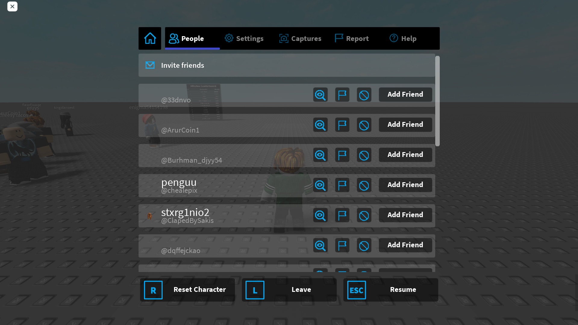 Modern Roblox Theme Mod for Roblox | RBLX Mods