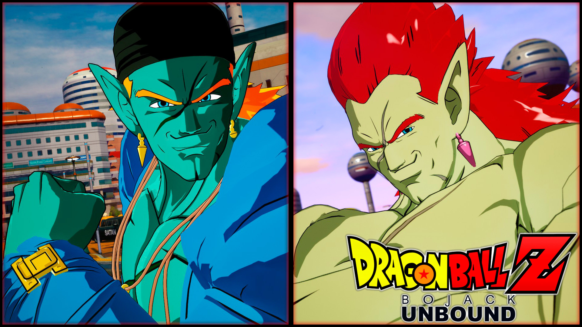 Bojack - Color Corrected [Replacer] Mod for Dragon Ball: Sparking! ZERO ...