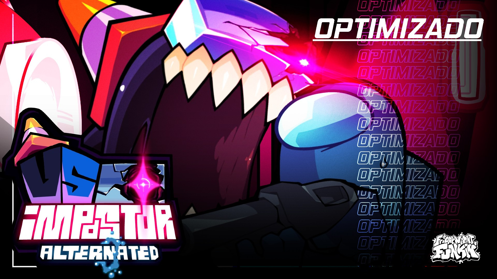 FNF VS Impostor Alternated - Demo 2 Optimizado-opt Mod for Friday Night ...