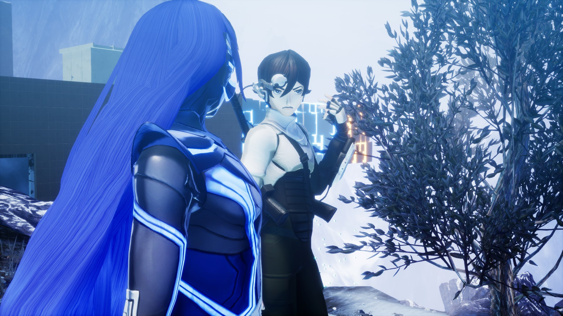 Demons expansion pack Mod for Shin Megami Tensei V: Vengeance | SMTVV Mods