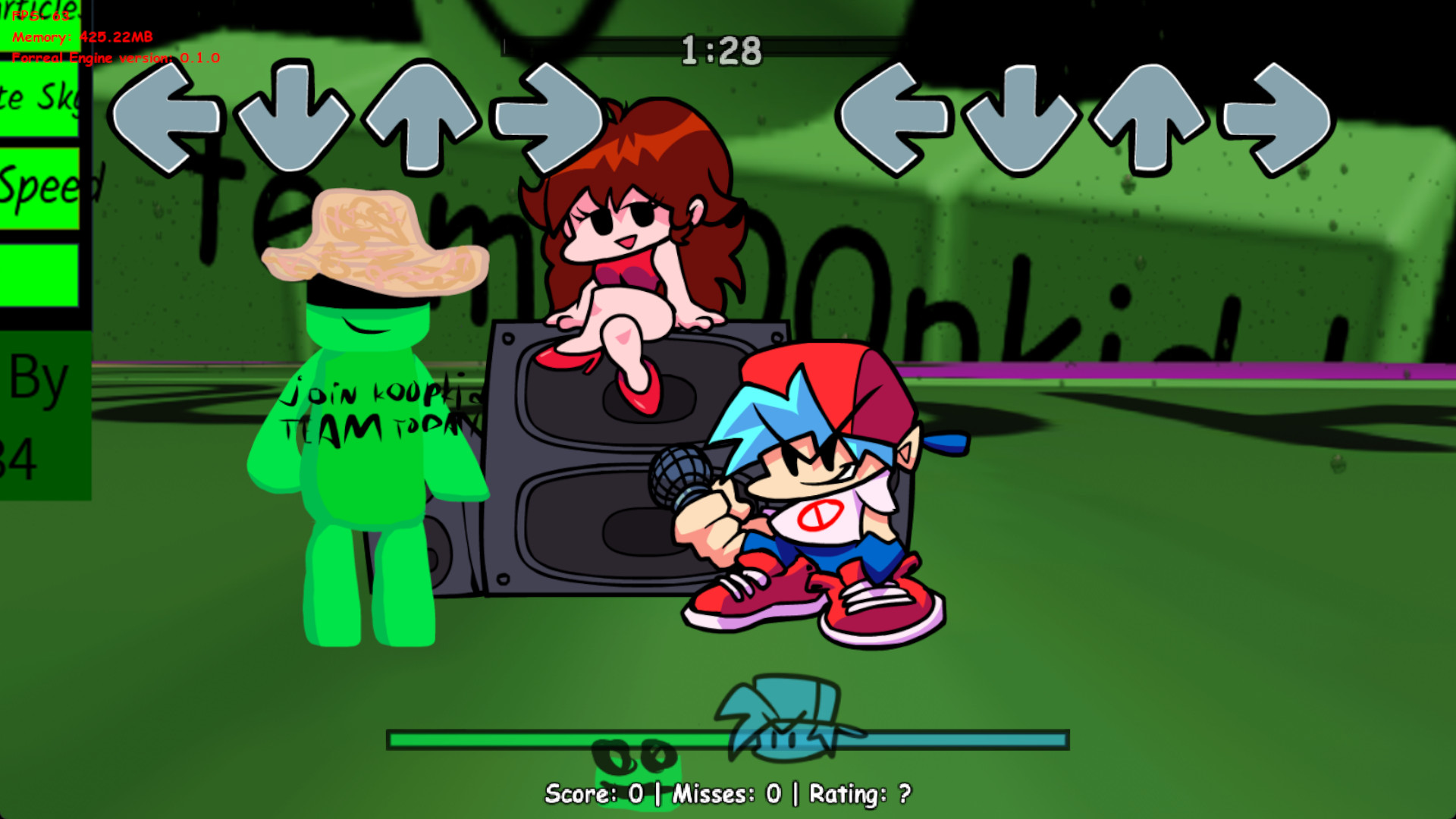 [SENSITIVE CONTENT] Vs. Koopkidd [Oneshot Joke Mod] Mod for Friday ...