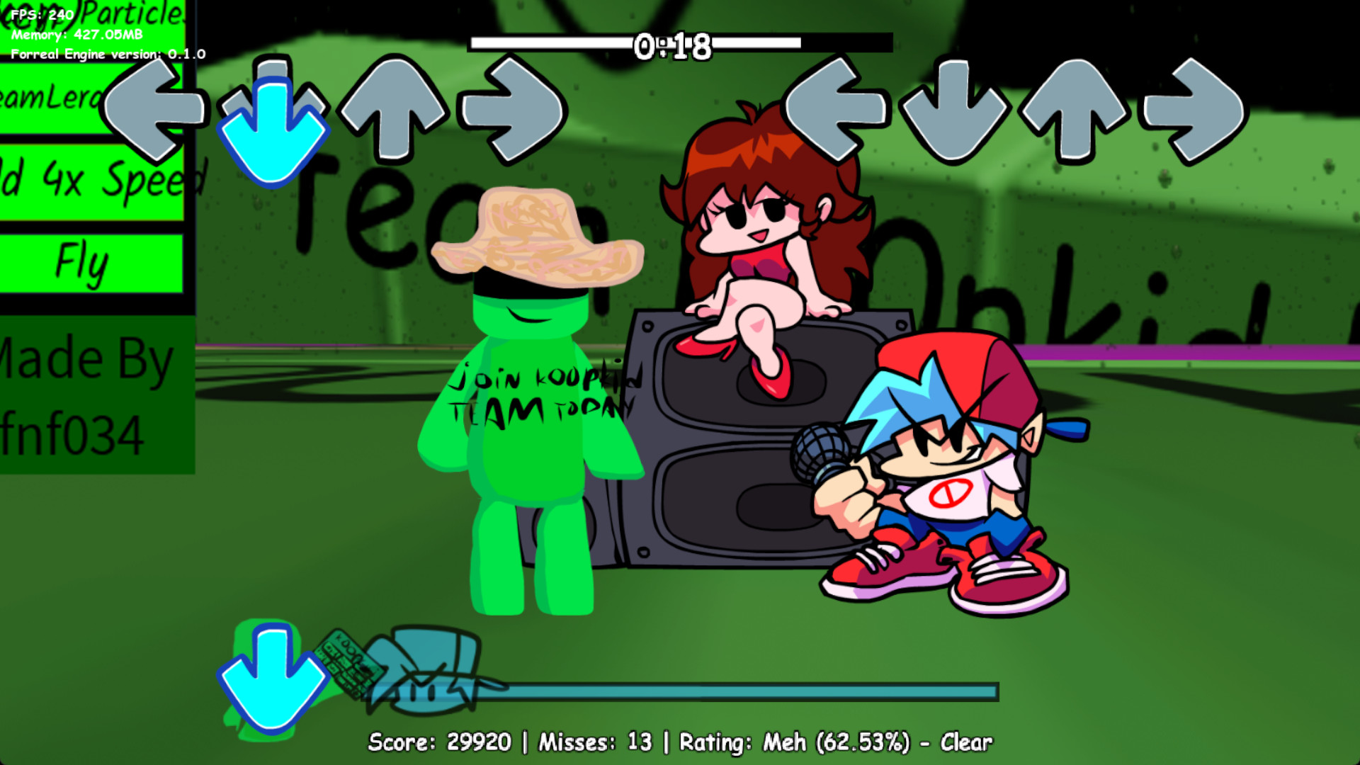 [SENSITIVE CONTENT] Vs. Koopkidd [Oneshot Joke Mod] Mod for Friday ...