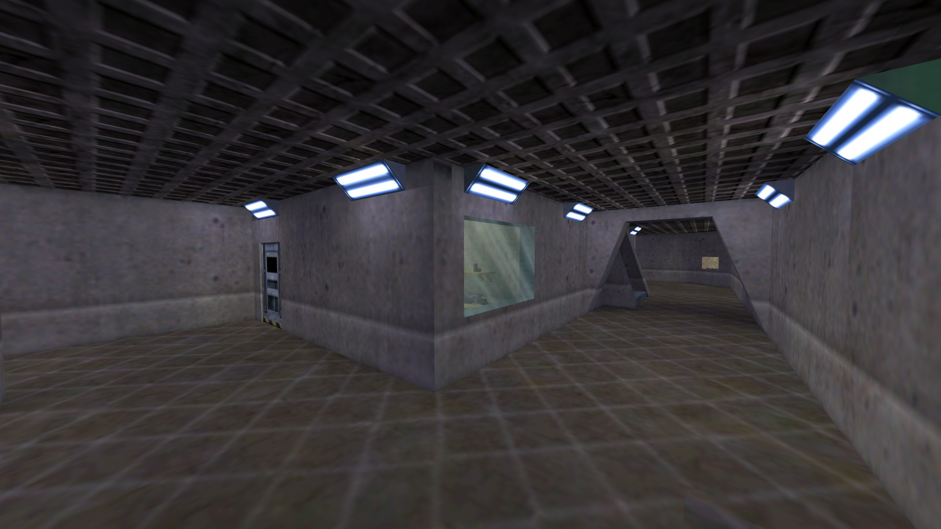 Nightshift Mod for Half-Life | HL Mods