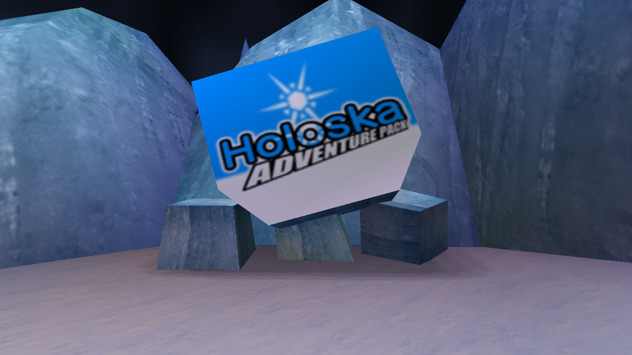 Holoska Garden Mod for Sonic Adventure 2 | SA2 Mods