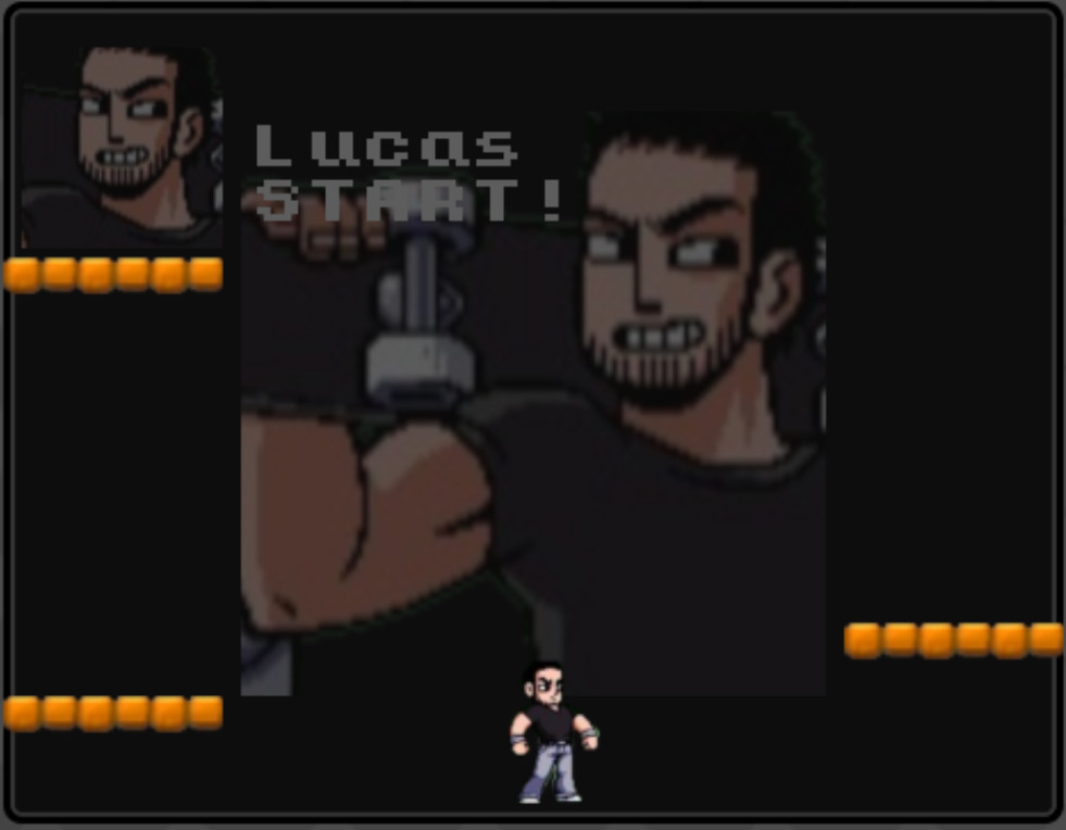 Scott Pilgrim Pack Mod for Party Project | PProject Mods