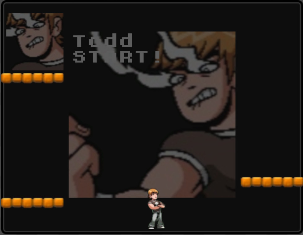 Scott Pilgrim Pack Mod for Party Project | PProject Mods