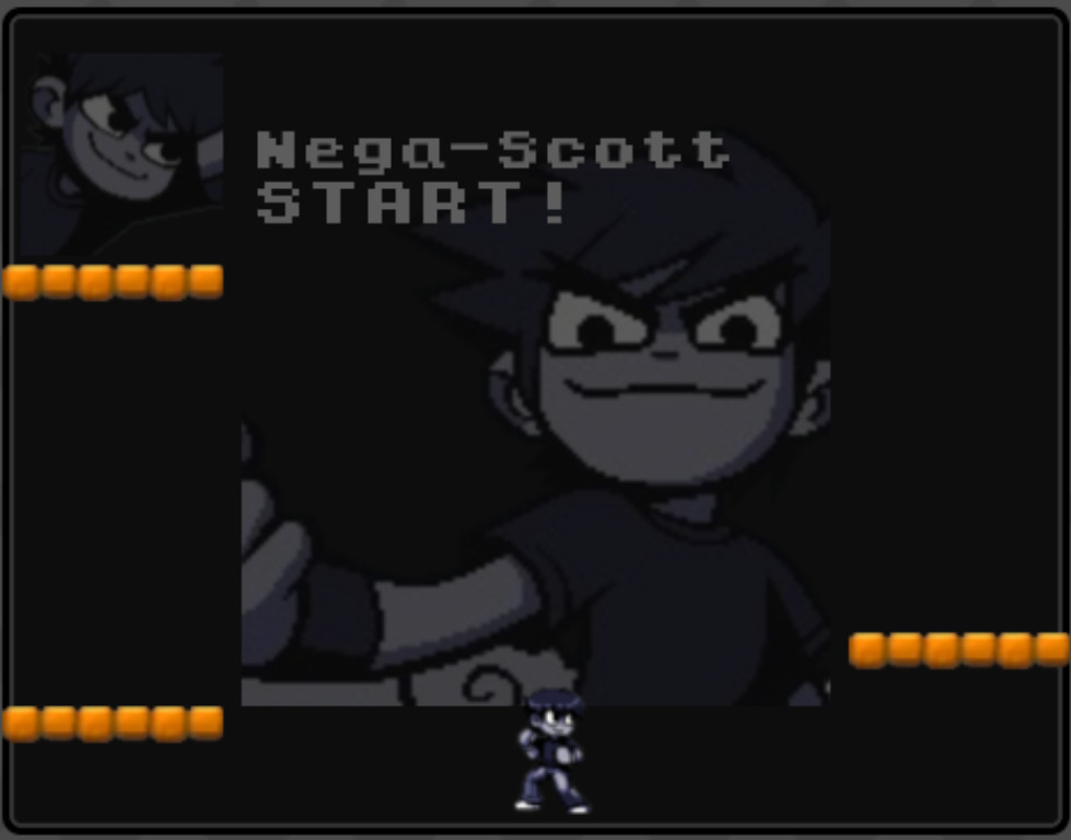 Scott Pilgrim Pack Mod for Party Project | PProject Mods