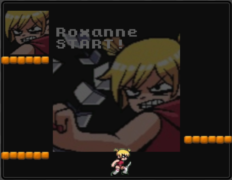 Scott Pilgrim Pack Mod for Party Project | PProject Mods