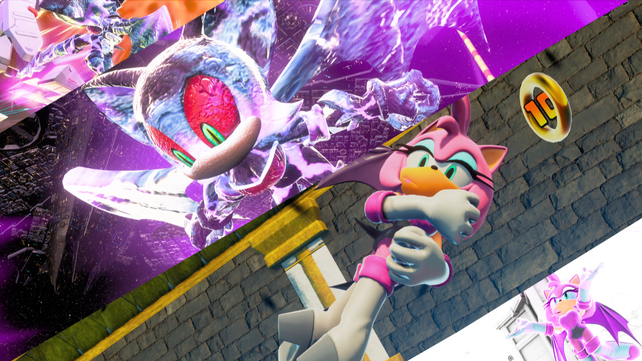 Rouge Generations V1.3 [Rouge the Bat over Shadow] Mod for Shadow ...