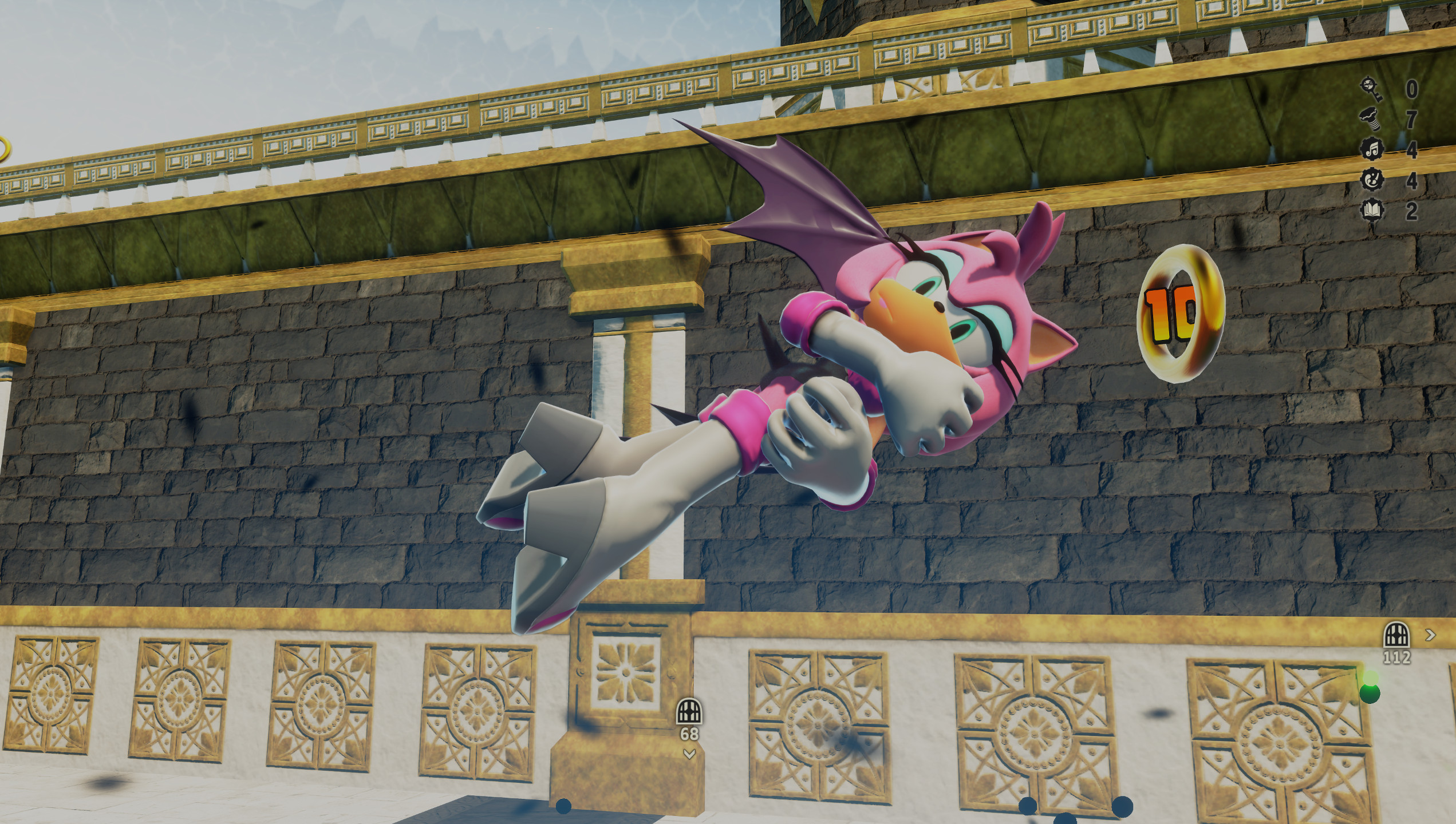 Rouge Generations V1.3 [Rouge the Bat over Shadow] Mod for Shadow ...