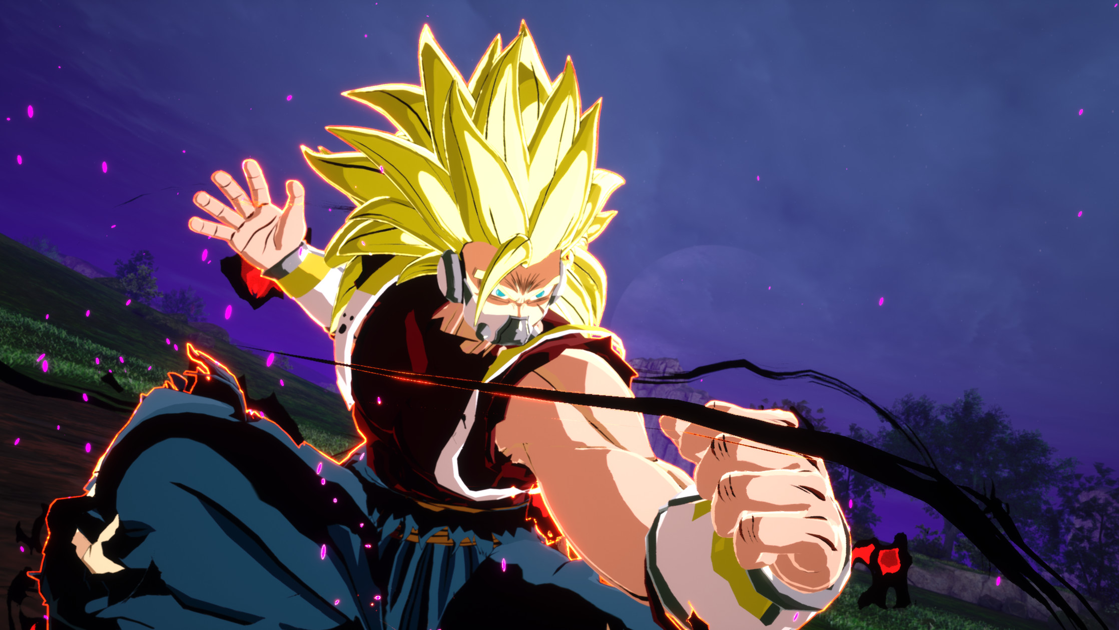 Lenon's SDBH Bundle Vol 4: Evil Saiyans Mod for Dragon Ball: Sparking ...