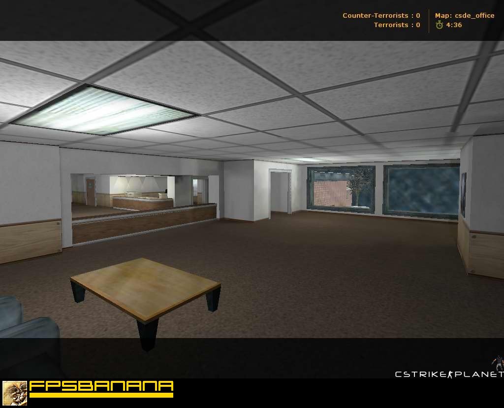 csde_office [Counter-Strike: Condition Zero] [Mods]