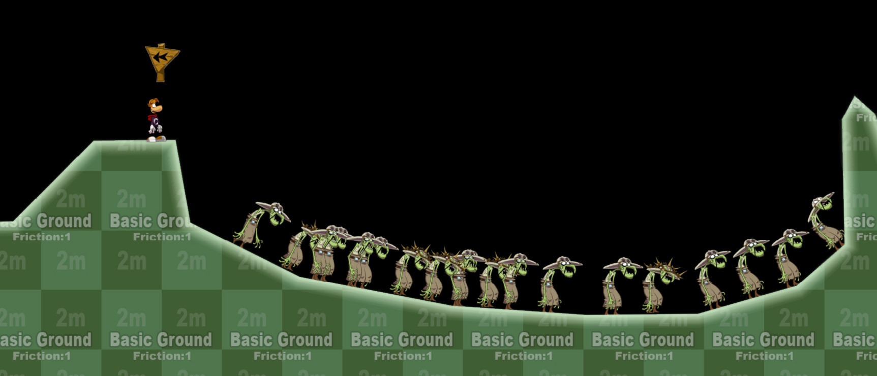 Prototype/Beta Movement Mod for Rayman Origins | RO Mods