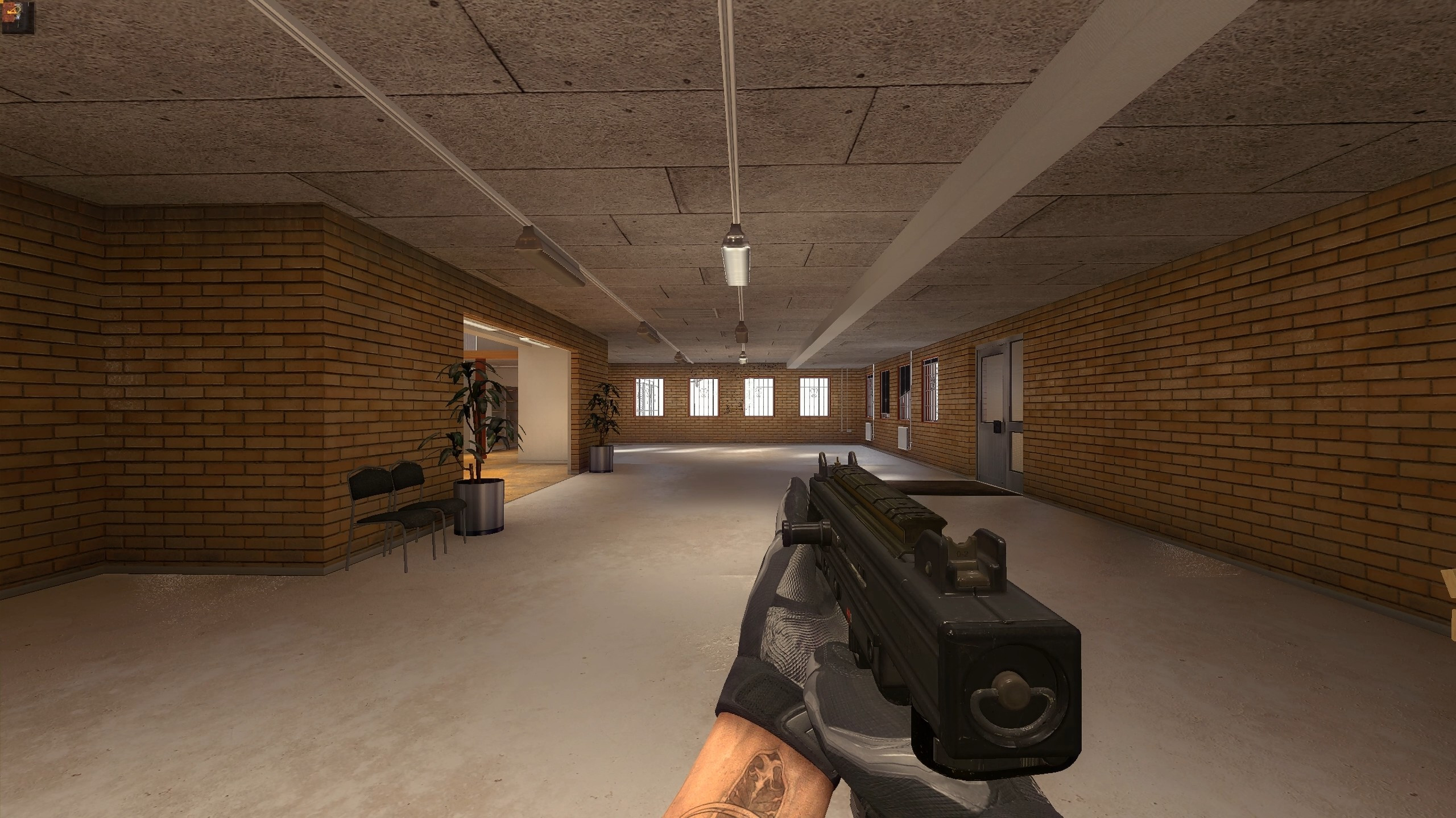 Black Ops Cold War MILANO 821 Mod for Counter-Strike: Source | CS:S Mods