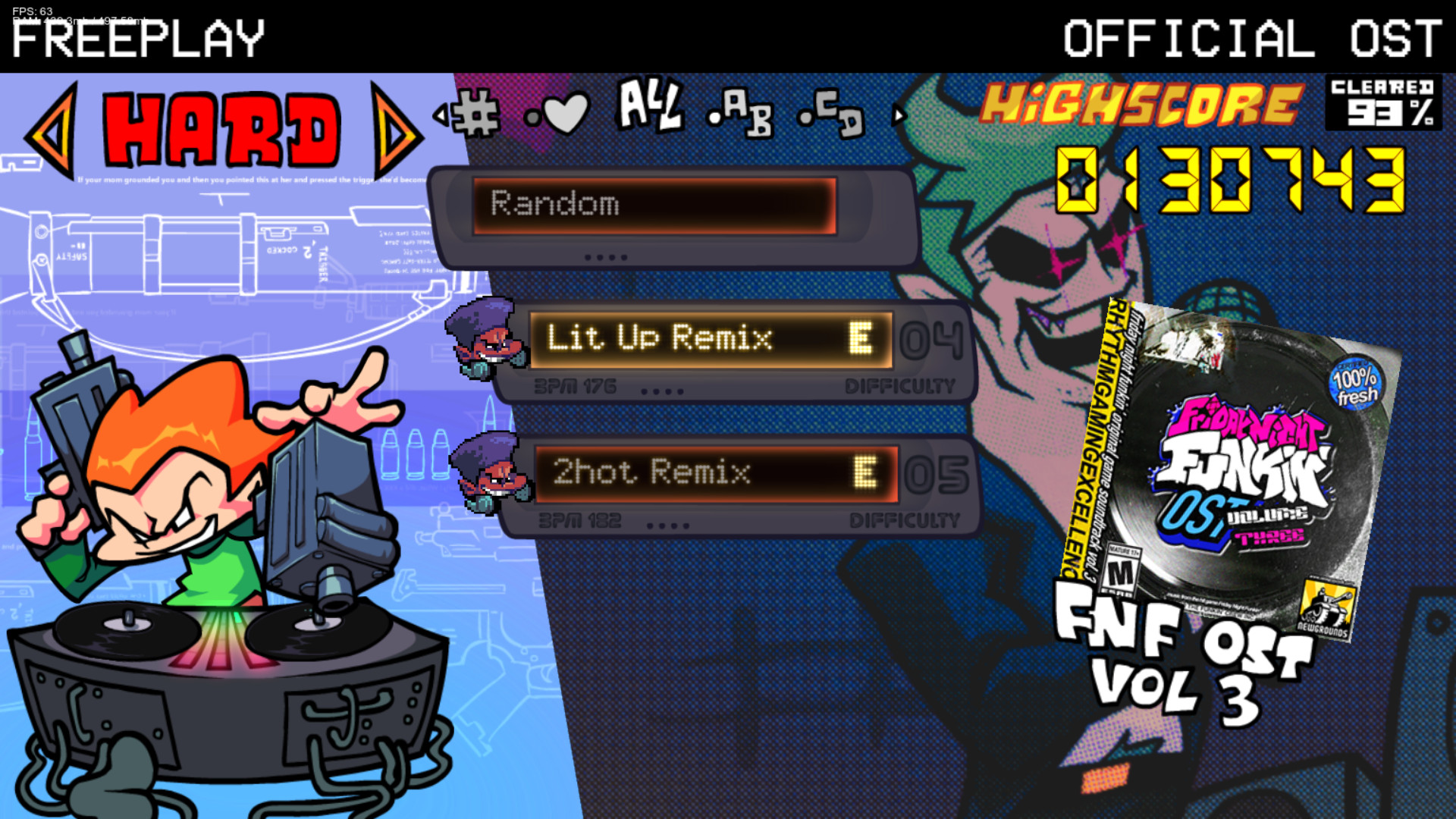 Simple Sounding Remixes Mod for Friday Night Funkin' | FNF Mods