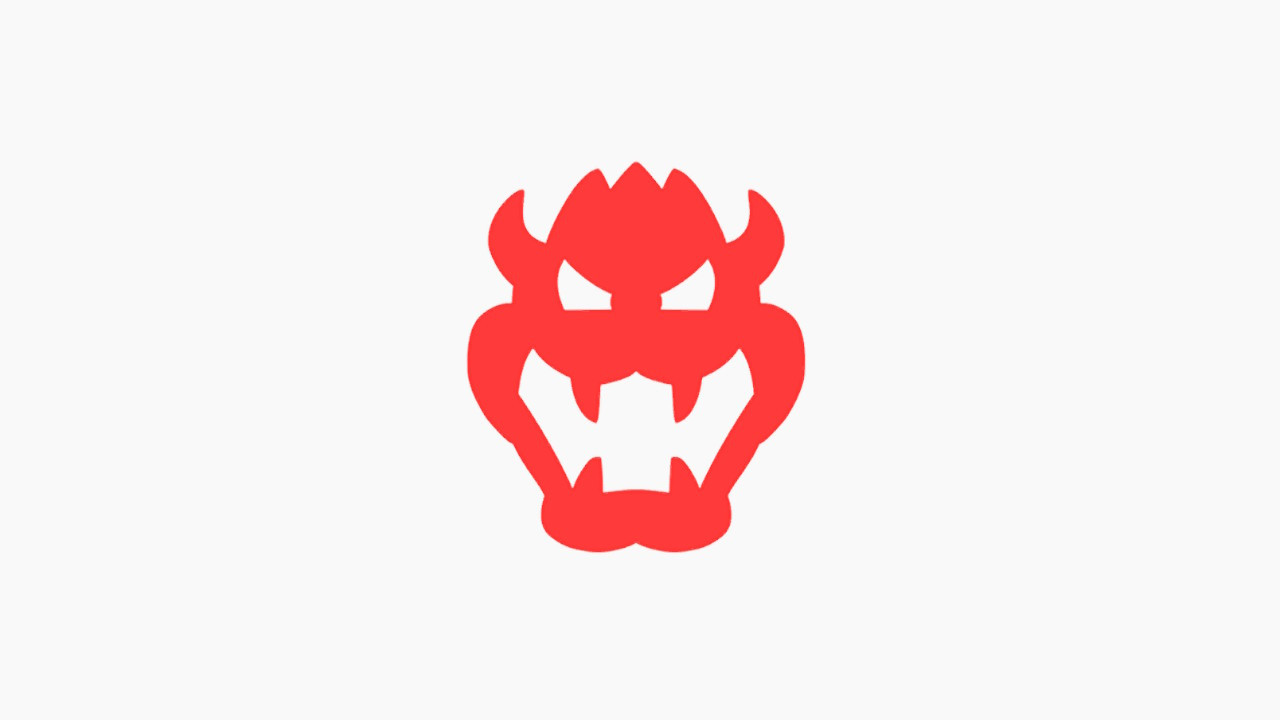 Bowser series emblem + optional victory theme Mod for Super Smash Bros ...