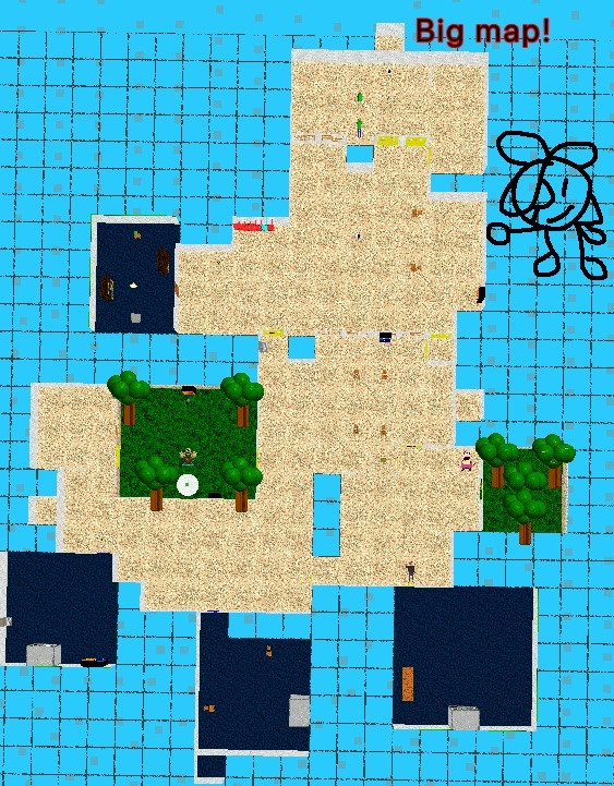 Speedrun Map Mod for Baldi's Basics | Baldi Mods