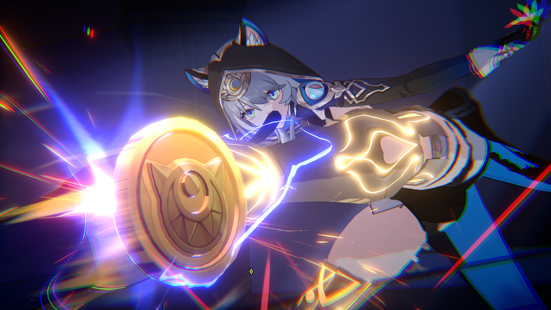 Human/Neko (+Bonus) Toggle Lore Thicc Cipher Mod for Honkai Star Rail ...