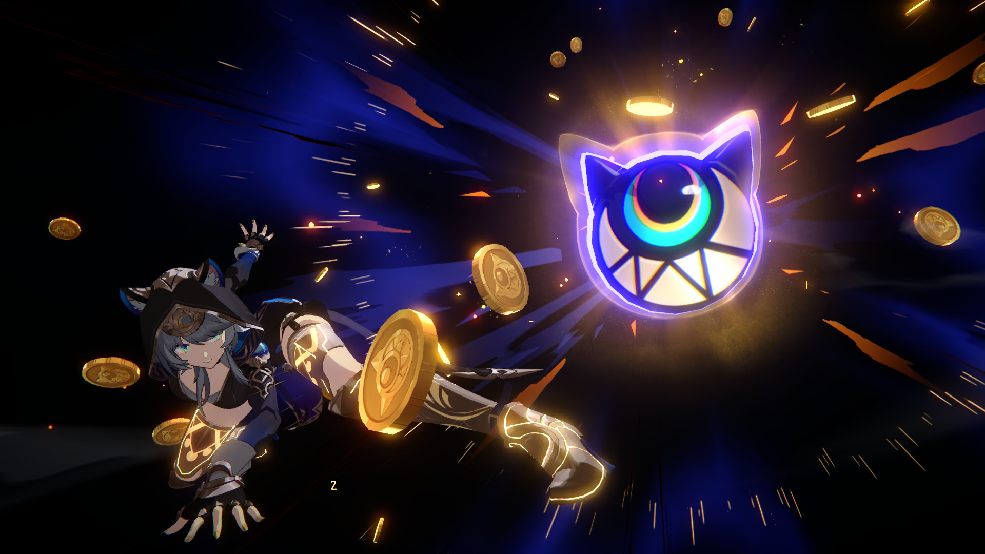 Human/Neko (+Bonus) Toggle Lore Thicc Cipher Mod for Honkai Star Rail ...