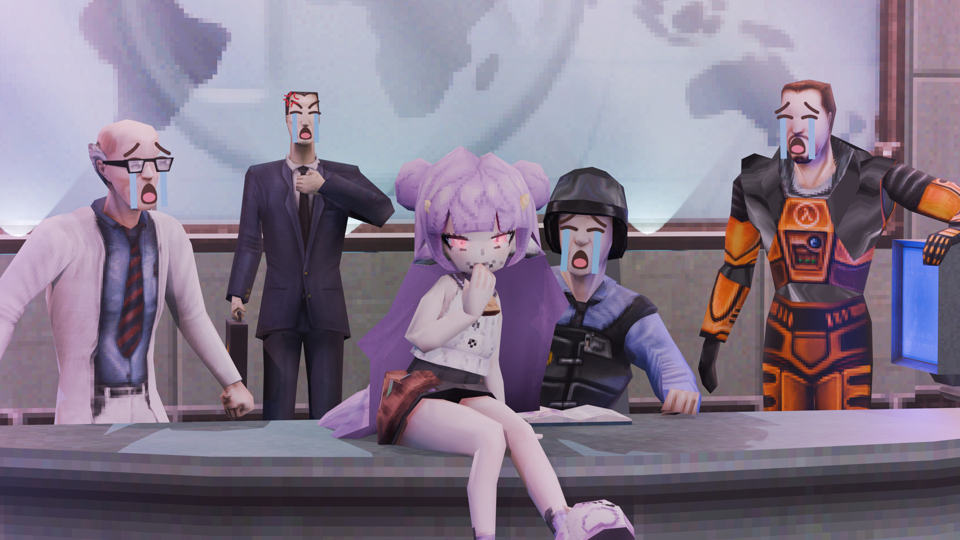 Phase Connect - Muu Muyu Mod for Sven Co-op | SC Mods