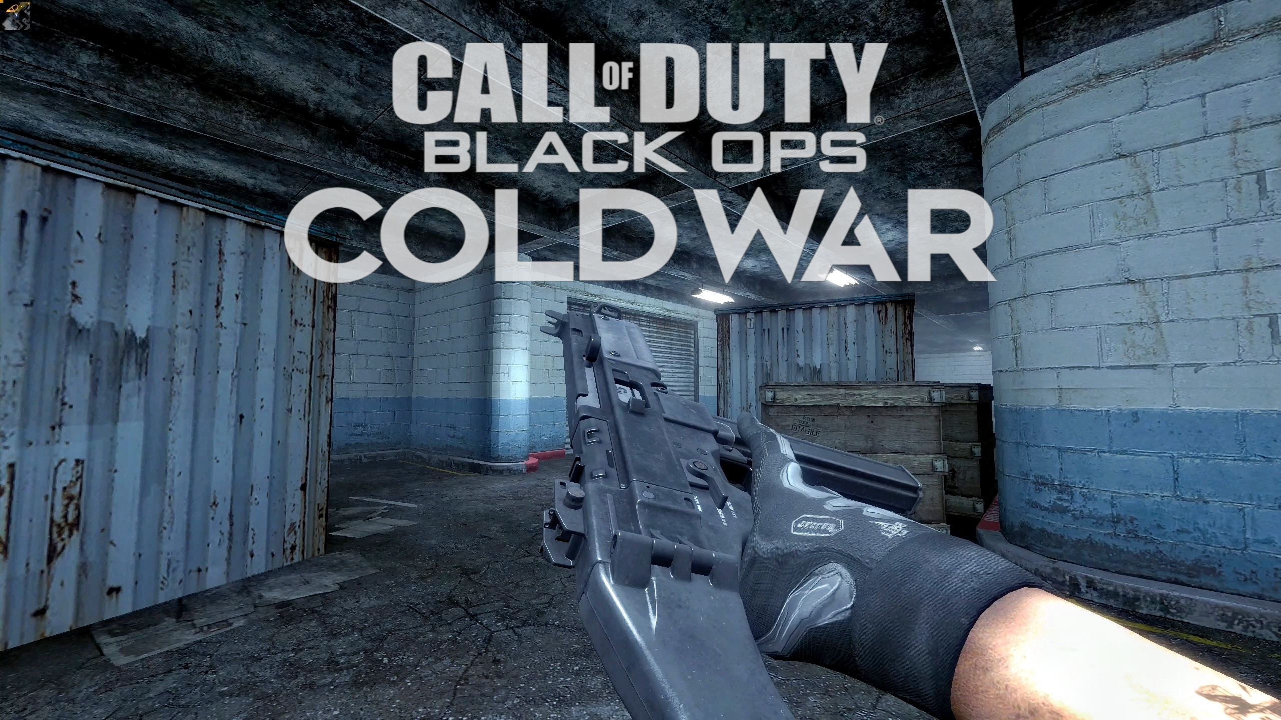 Black Ops Cold War KSP45 Mod for Counter-Strike: Source | CS:S Mods