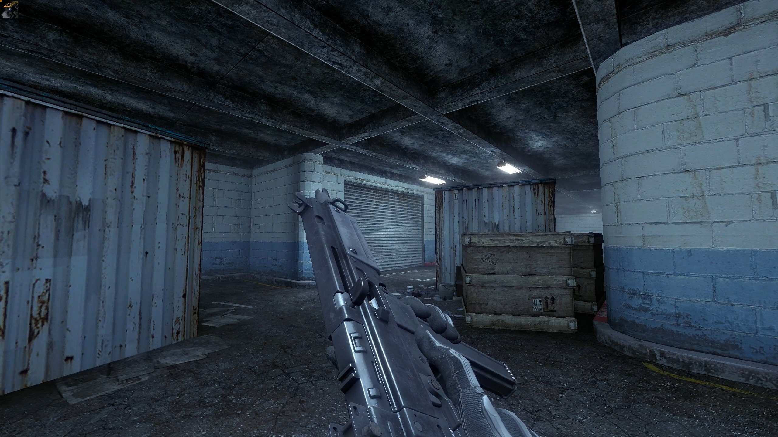 Black Ops Cold War KSP45 Mod for Counter-Strike: Source | CS:S Mods