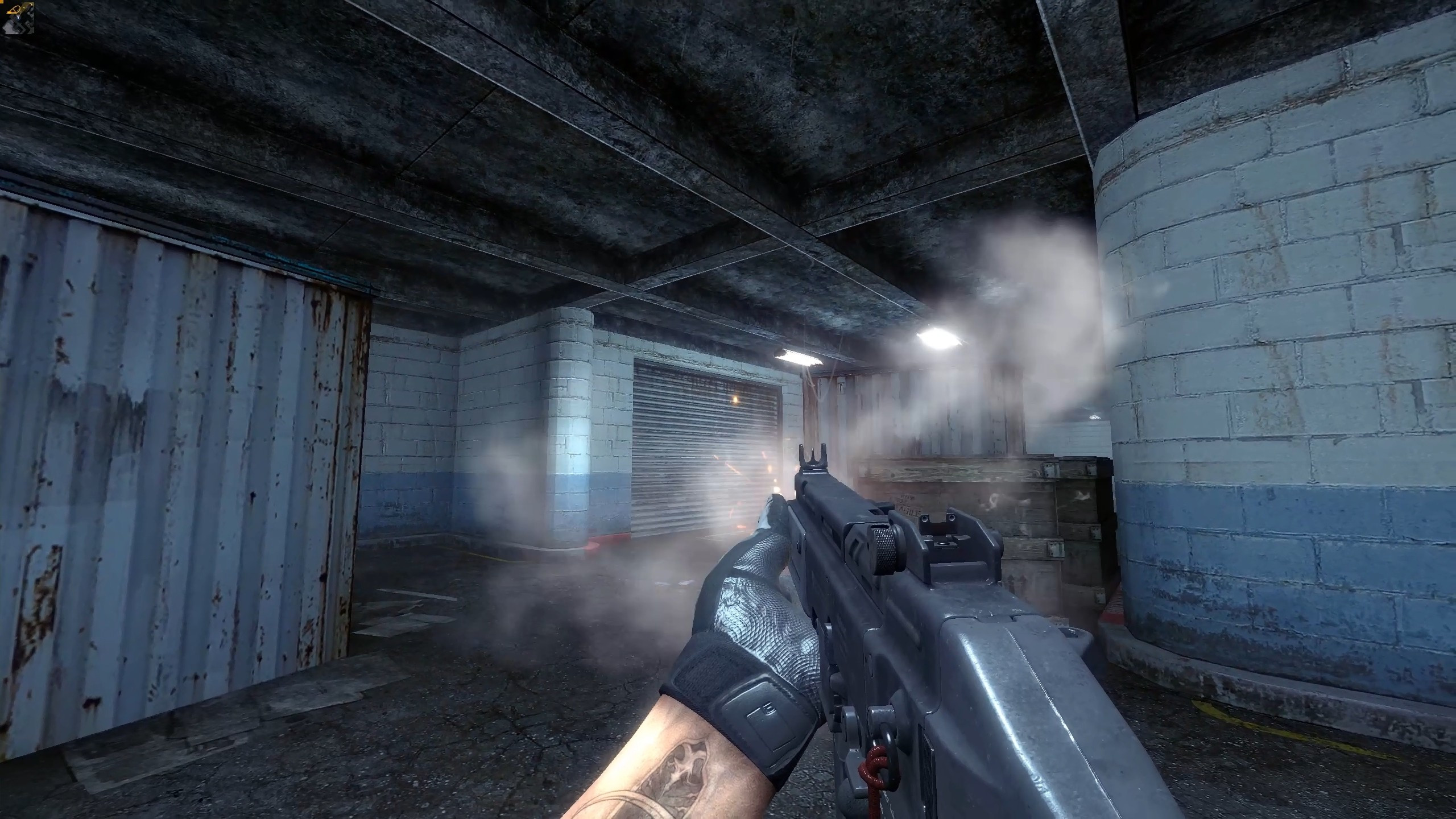 Black Ops Cold War KSP45 Mod for Counter-Strike: Source | CS:S Mods