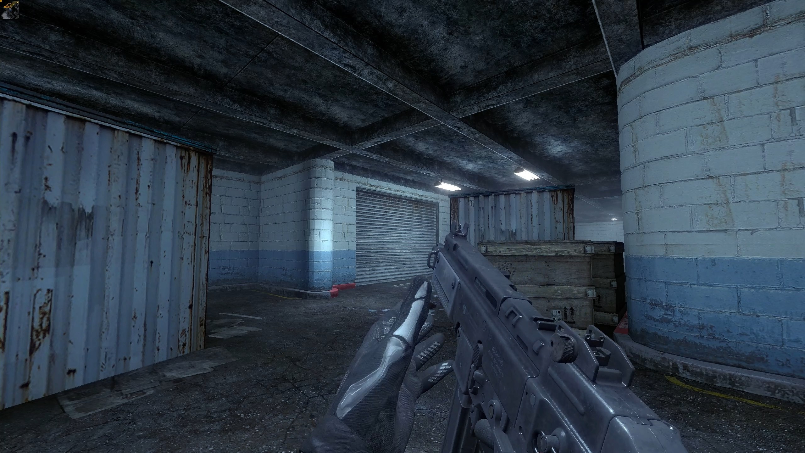 Black Ops Cold War KSP45 Mod for Counter-Strike: Source | CS:S Mods