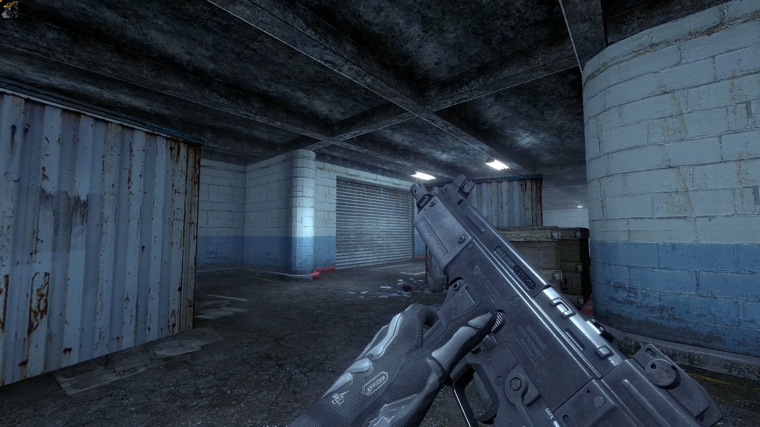 Black Ops Cold War KSP45 Mod for Counter-Strike: Source | CS:S Mods