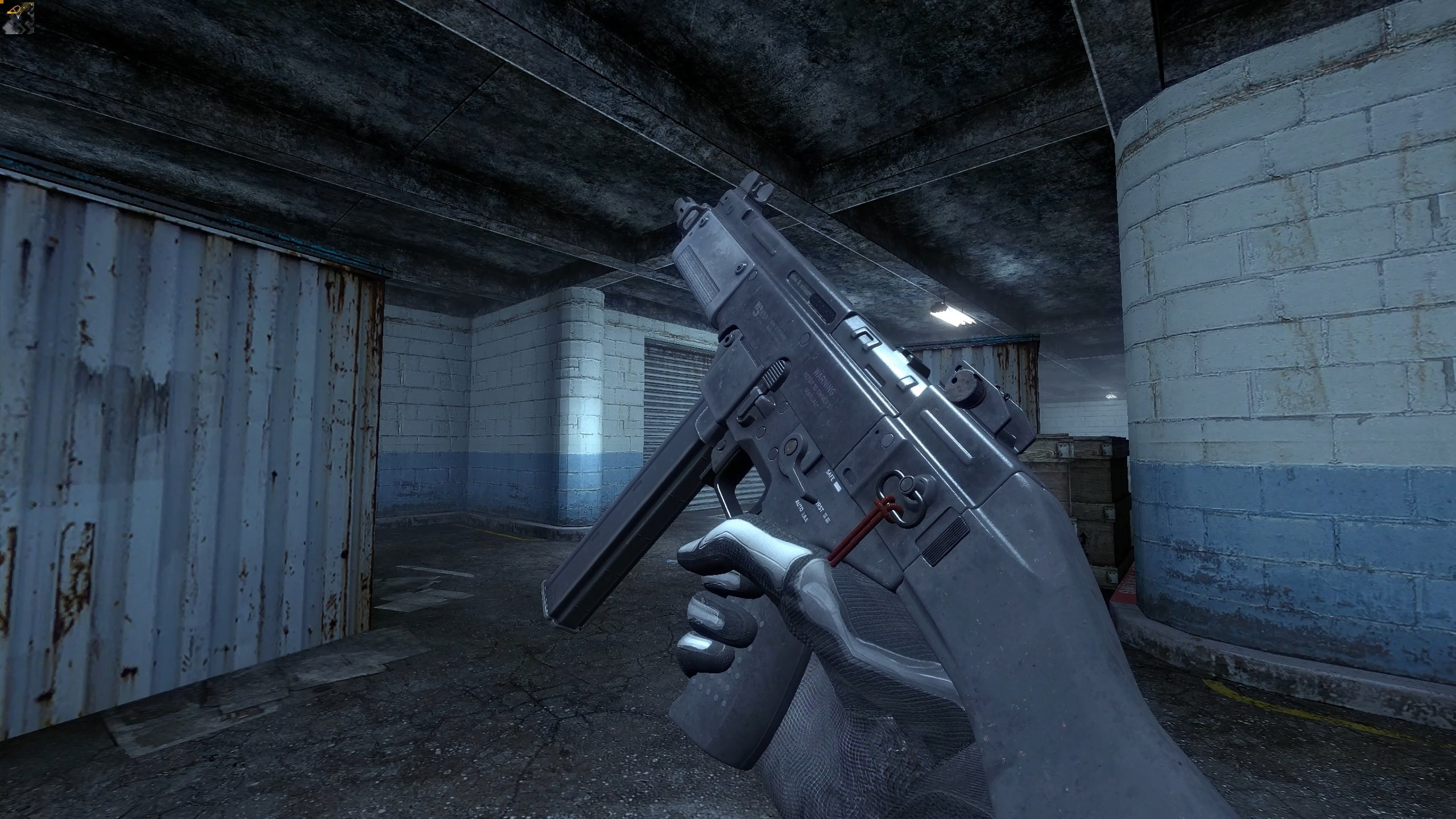 Black Ops Cold War KSP45 Mod for Counter-Strike: Source | CS:S Mods