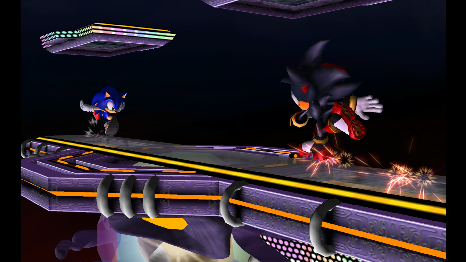 Shadow The Hedgehog Mod for Super Smash Bros. Melee | SSBM Mods