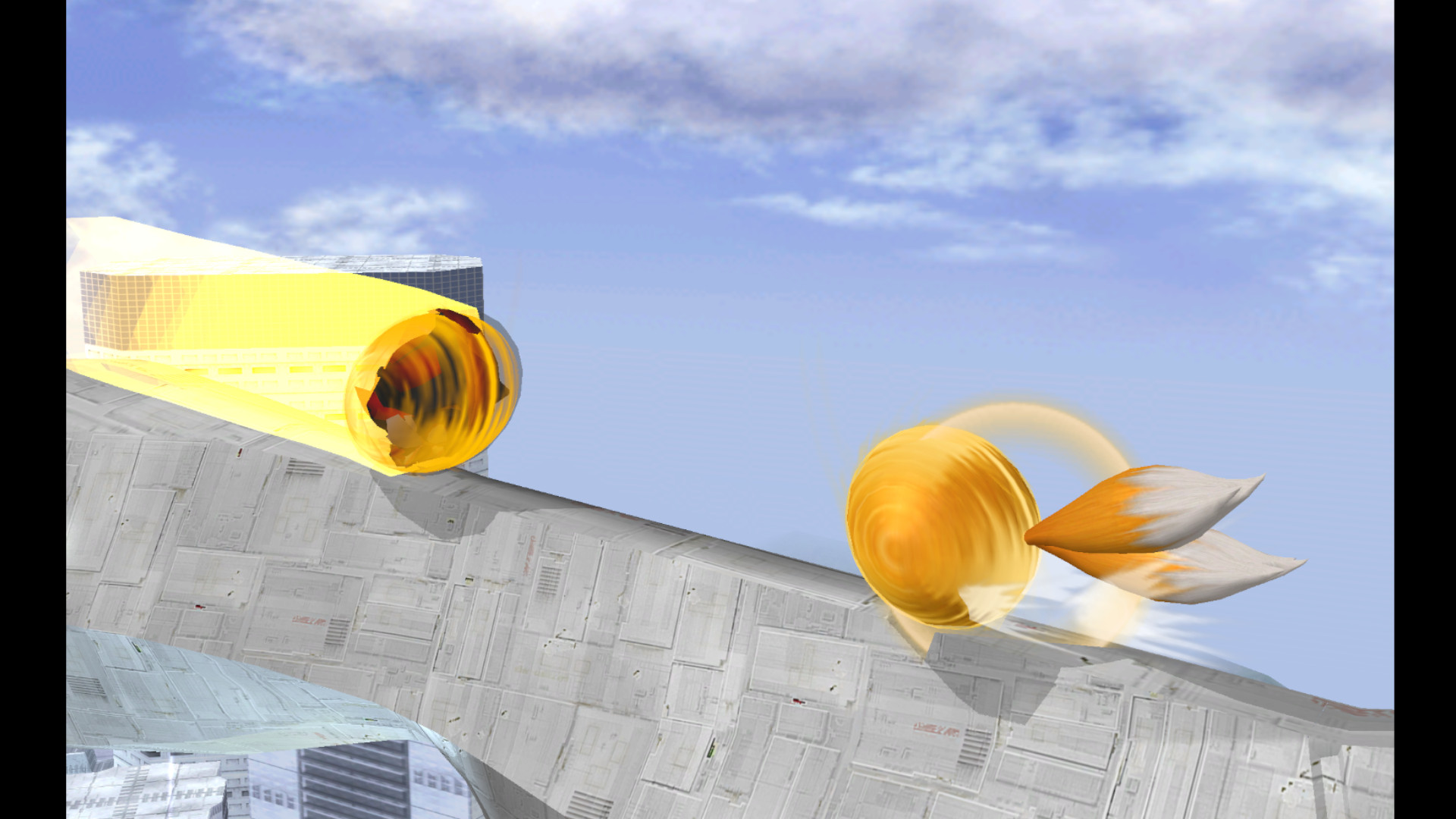 Shadow The Hedgehog Mod for Super Smash Bros. Melee | SSBM Mods