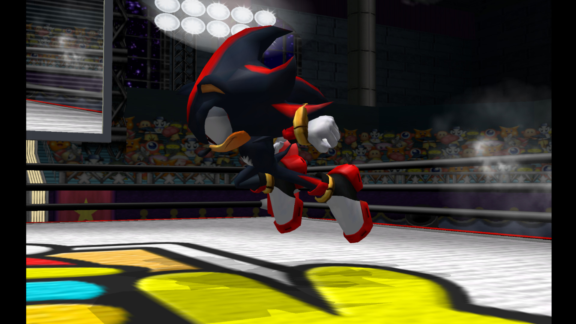 Shadow The Hedgehog Mod for Super Smash Bros. Melee | SSBM Mods