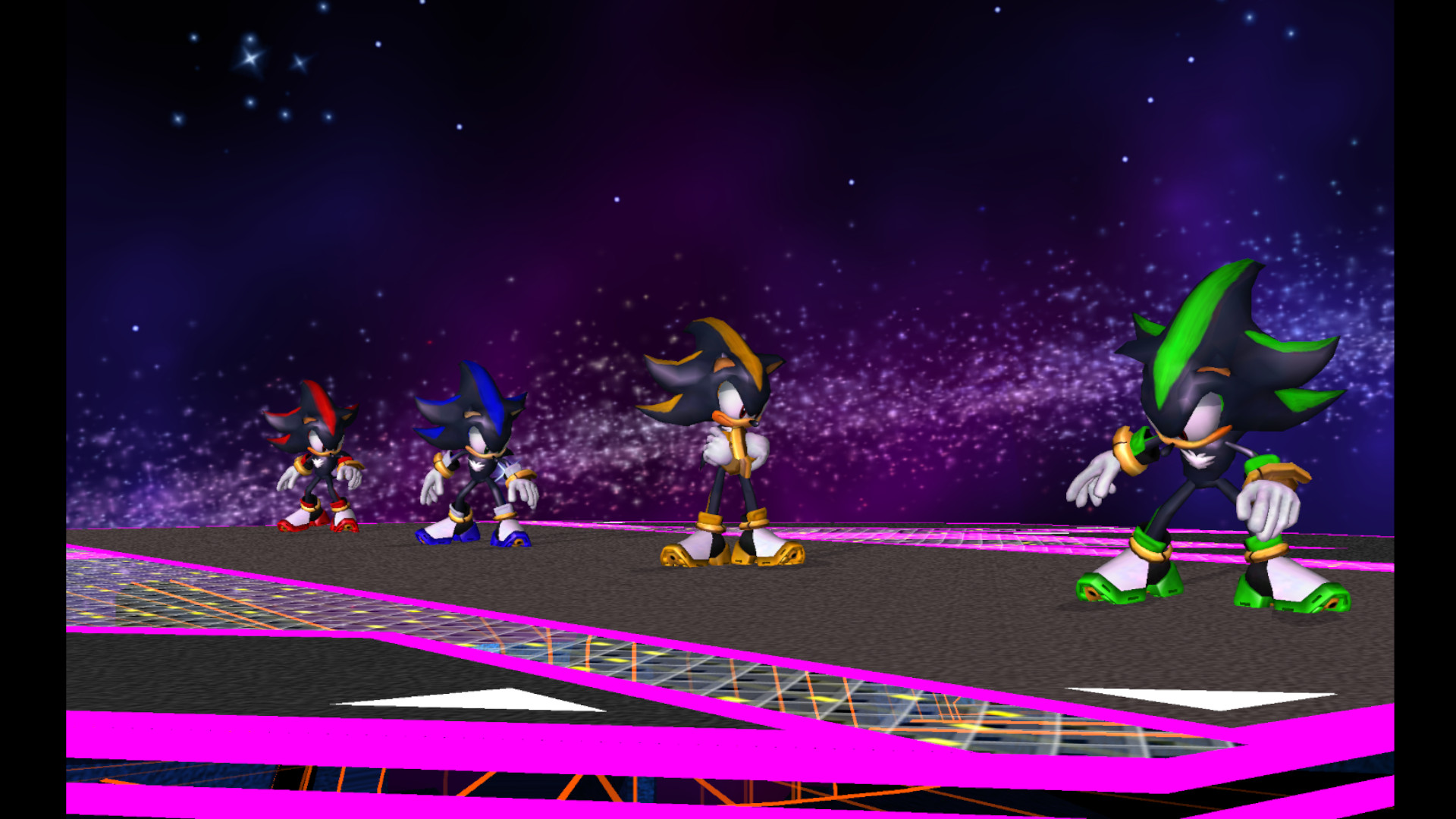 Shadow The Hedgehog Mod for Super Smash Bros. Melee | SSBM Mods